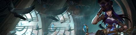Caitlyn League Of Legends All You Need To Know In 2023