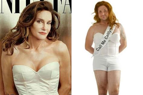 Caitlyn Jenner Doesnt Think Halloween Costume Is Offensive At All Attitude
