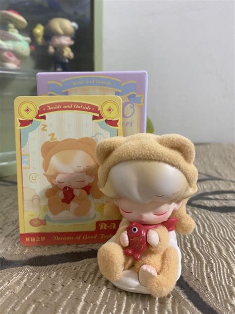 Dimoo Secret Hobbies And Toys Toys And Games On Carousell