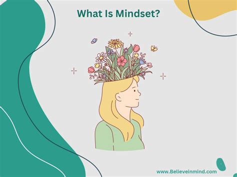 Attitude And Mindset Intersection Importance Difference