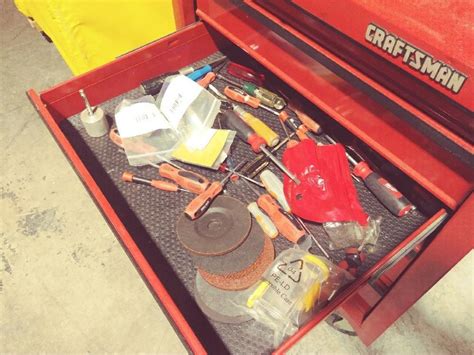 Craftsman Rolling Tool Box Combo