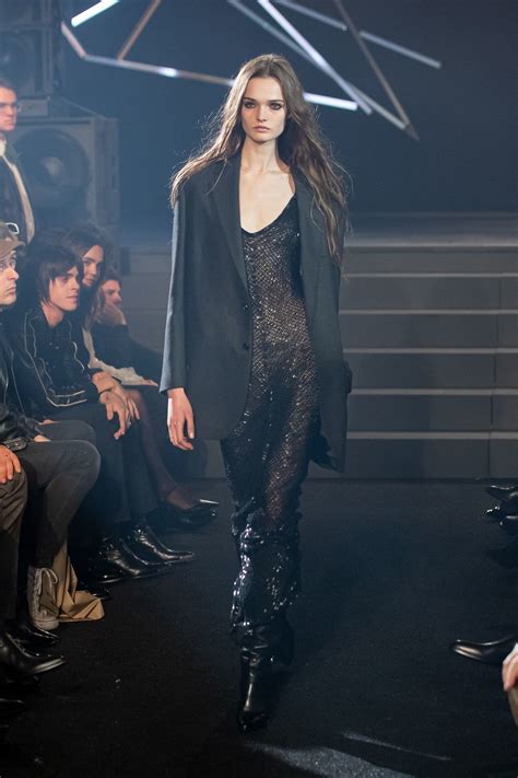 Kaia Gerber Stuns In A Sheer Mesh Dress As She Attends Bash With