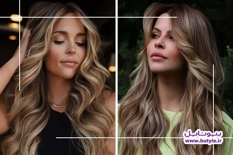 بهترین رنگ موها برای پوست گندمی