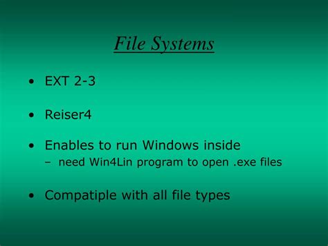 PPT Operating System PowerPoint Presentation Free Download ID 4685610