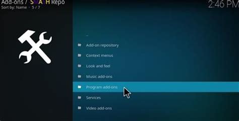 How To Install Smash Wizard Kodi Add On With Screenshots Step Kodi Kodi Builds Ads