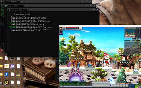 Ghost Online Server Files Page RaGEZONE MMO Development Forums
