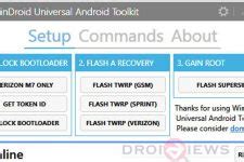 RootME Universal Root Tool For Android DroidViews