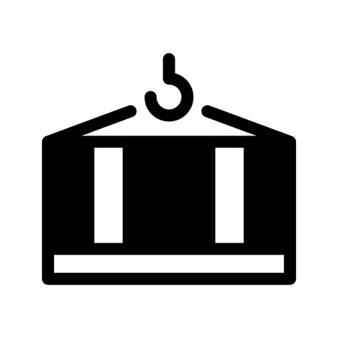 Container Icon Symbol Design Illustration 46418360 Vector Art At Vecteezy