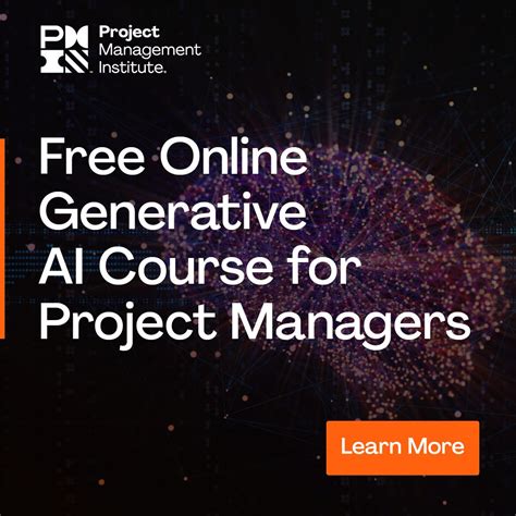 Generative Ai Overview For Project Managers Project Management Institute 27 Comments