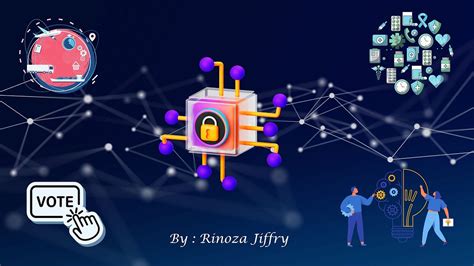 Blockchain Beyond Cryptocurrency Exploring The Revolutionary Applications By Rinoza Jiffry
