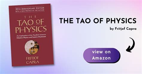 the tao of physics by fritjof capra digital sages
