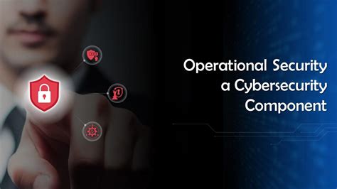 Operational Security A Cybersecurity Component Training Ppt Ppt Example