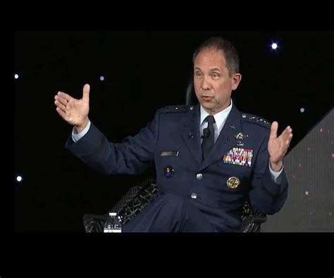 Usspacecom Deputy Commander Discusses Deep Space Exploration