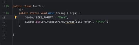 Stringformat表达式报错 Javautilunknownformatconversionexception