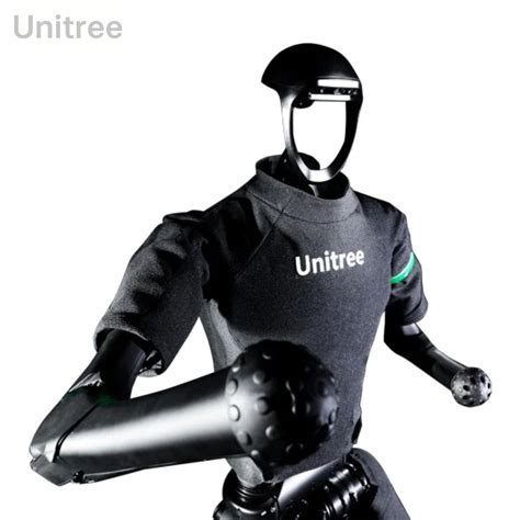 Unitree Robotics Advanced Quadrupeds And Humanoid Robots
