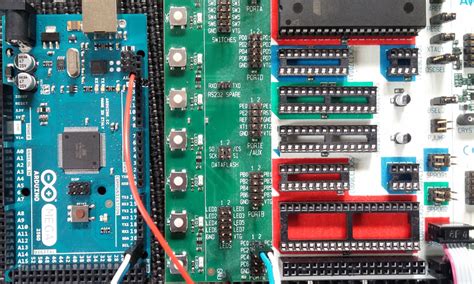 I2C Interfacing With ATmega32 And ArduinoMega2560 Failed Networking Protocols And Devices