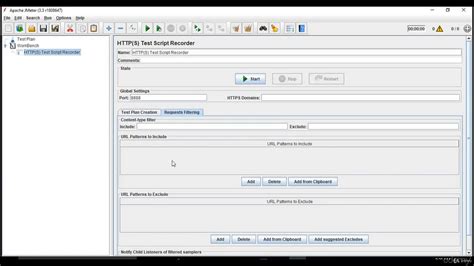 unveiling the power of record and playback in performance testing with