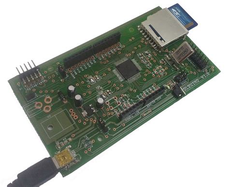 Versão 1 0 Da Placa Do Colduino Testada E Funcionando Brazilian Rtos Blog