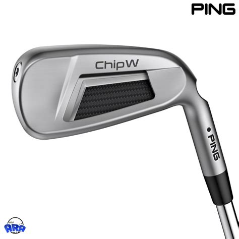 핑 Chip W 칩w 골프 웨지 런닝어프로치 전용 치퍼 러닝 칩샷 삼양인터내셔널 남성 여성