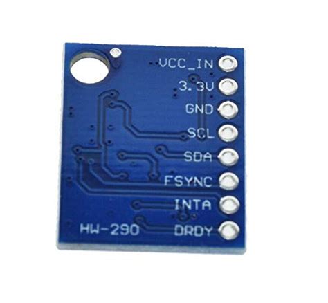 Gy 87 10dof Mpu6050 Sensor Hmc5883l Bmp180 Module Bigamart