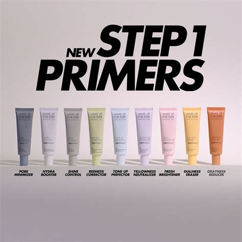 Step 1 Primer For Redness Make Up For Ever Sephora