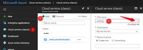 Setup SCCM Cloud Management Gateway SCCM CMG