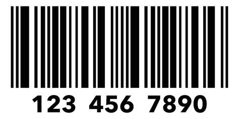 Fake Barcode Vector Art Icons And Graphics For Free Download