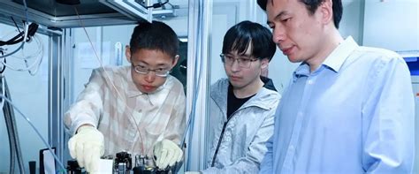 Chinese Scientists Achieve Breakthrough With Worlds Largest Quantum Computer
