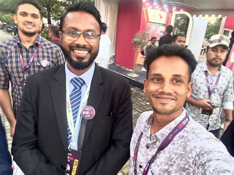 Mehedy Hasan Jony On Linkedin Nfcon2023