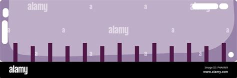 Education Ruler School Tool Design Vector Illustration Stock Vector Image And Art Alamy