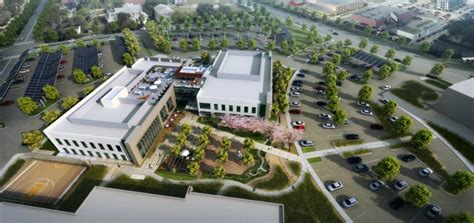 Irvine Ranch Water District Breaks Ground On New Office Campus