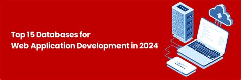 Top 15 Databases For Web Application Development In 2024