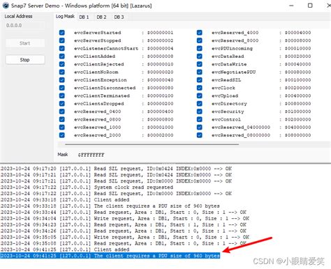 c 西门子s7通讯测试 c s7200ppi通讯库 csdn博客