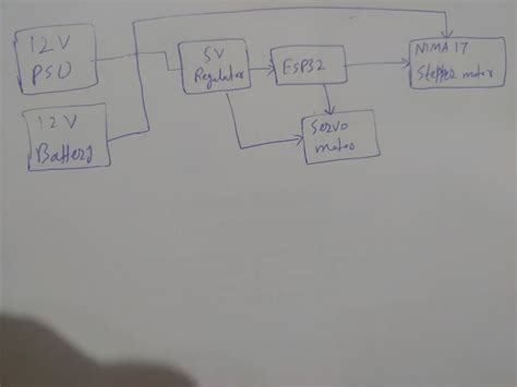 How To Add V PSU And V Battery Together To Power The PCB Electrical Engineering Stack Exchange