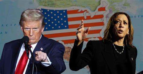 АНУ ын ерөнхийлөгчийн сонгуулийн ерөнхий зураглалыг танилцууллаа МОНГОЛ ТВ