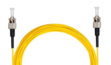 Premium Photo Fiber Optic Patch Cord