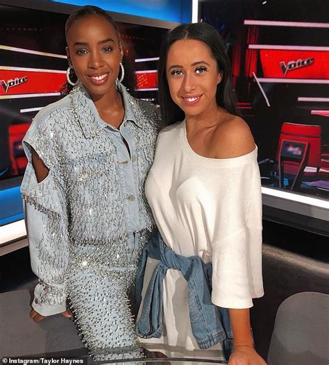 Meet The Today Shows Hot New Social Reporter Taylor Haynes Daily