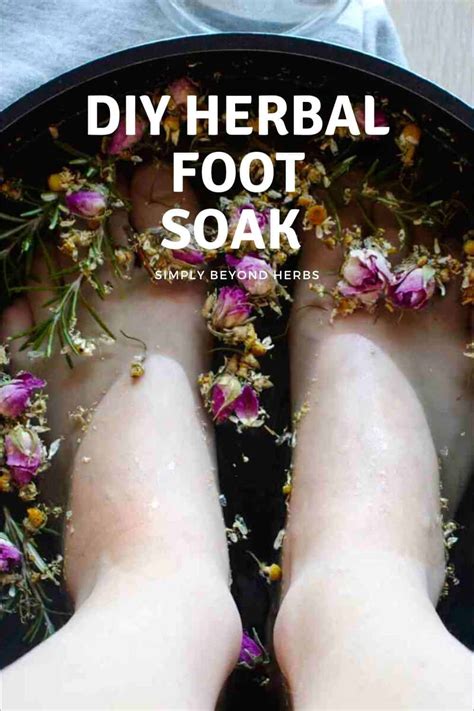 Foot Bath Diy Artofit