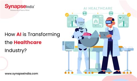 How Ai Is Transforming The Healthcare Industry Synapseindia