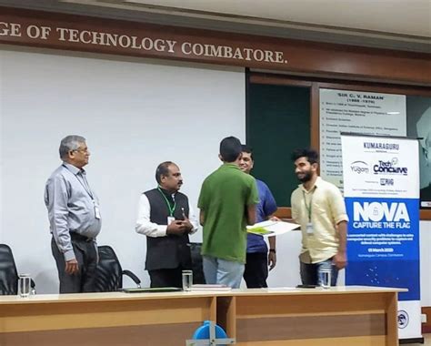 Nishok S On Linkedin Hackathon Rigathon Yugam Kumaraguru