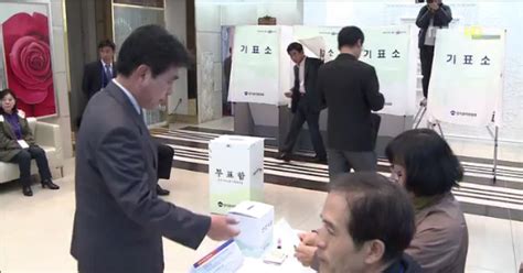 투표 절차와 주의점은꼭 투표하세요