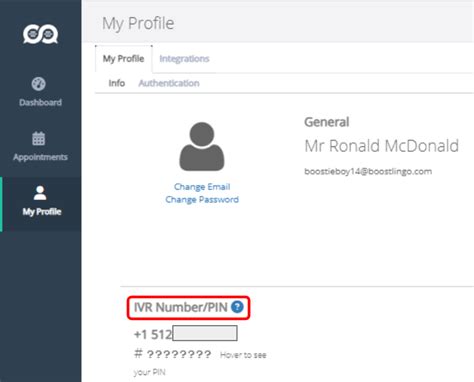 How To Place A Call To Boostlingo Over Ivr Boostlingo