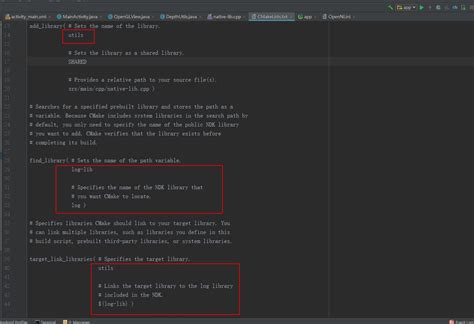cmake编译so库出现“undefined reference to ` android log print ”的解决方法 vcs so undefined reference to csdn博客