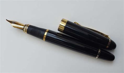 Why Are These Nibs So Weird Meet The Fude Nib Pencil Jam