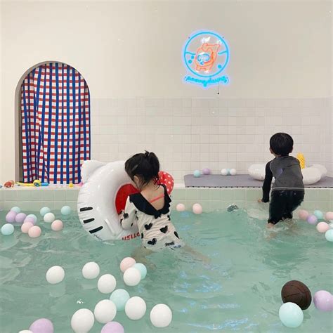 광명 일직동 버블룸과 샌드and풀파티룸키즈수영장 청소 하실분 경기도 광명시 일직동 당근알바