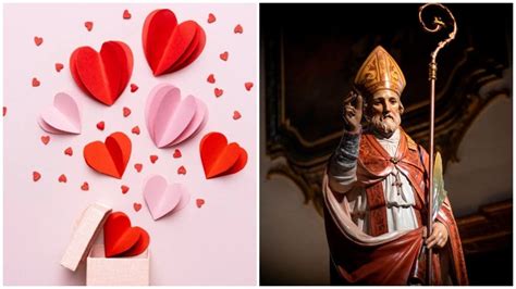 The History Of Valentines Day