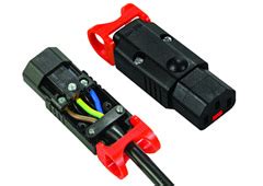 IEC Rewirable Connectors
