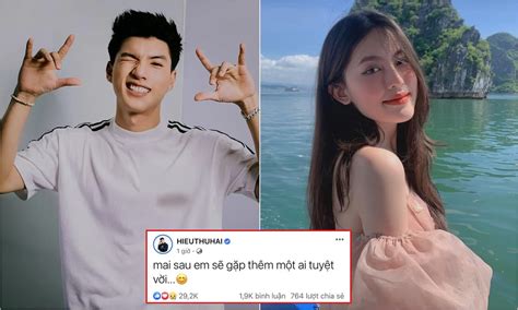 Hieuthuhai D Nh Nghi V N Chia Tay B N G I Hot Girl