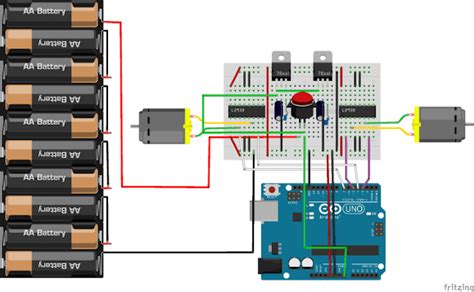 Joystick Controlled Rc Car Arduino Project Hub