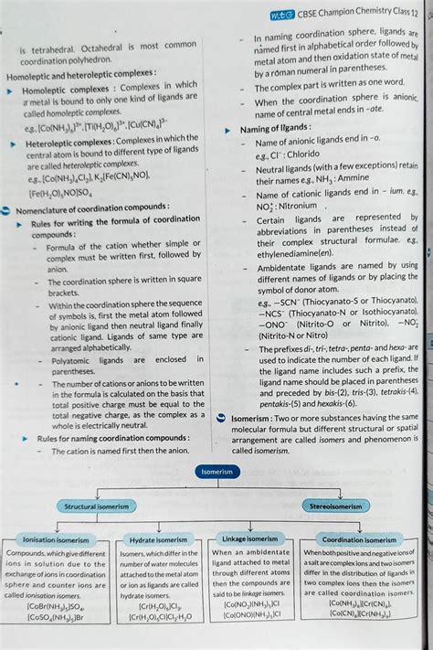 Is Tetrahedral Octahedral Is Most Common Coordination Polyhedron In N